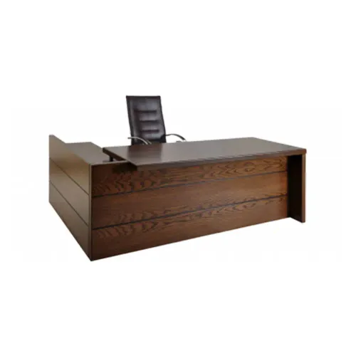Premium Director Table-18 Durable and Stylish Office Furniture | BFL