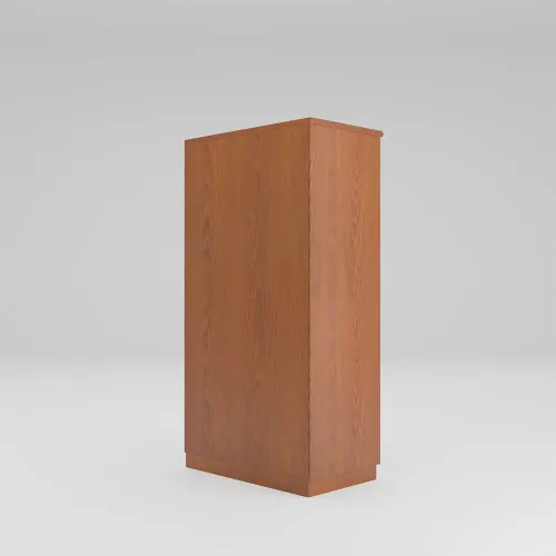 LB Almirah-11-2 Palla: Modern Laminated Melamine Almirah | BFL