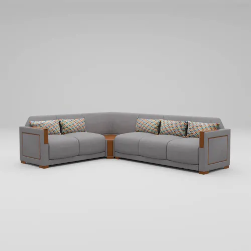 Buy Madrid Sofa Corner Table-Modern Design Brothers Furniture | BFL