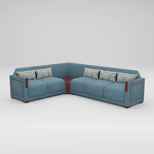 Buy Madrid Sofa Corner Table-Modern Design Brothers Furniture | BFL